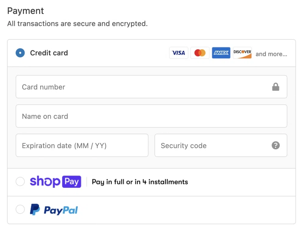 Does Brazilian Blowout offer Shopify Installment payments? — Knoji
