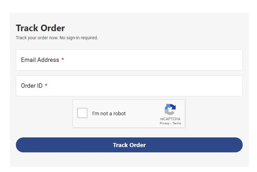How do I track my CarParts.com order? — Knoji