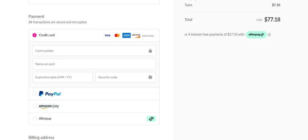 Does Charming Charlie take debit cards? — Knoji