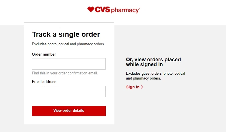 Cvs Store Number Lookup