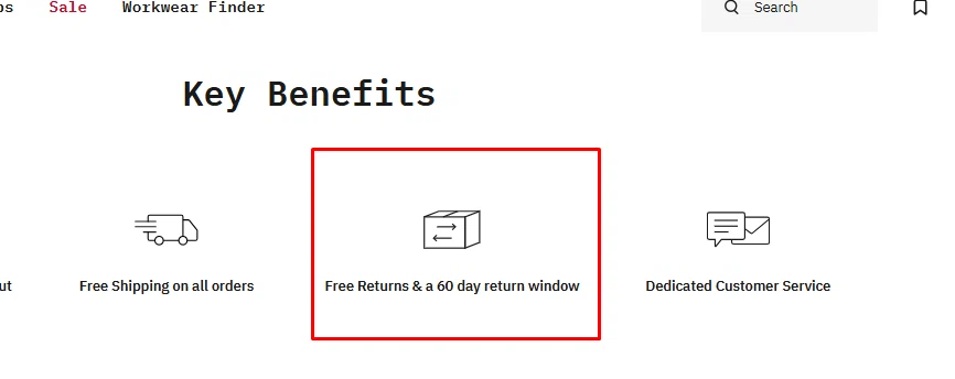 What is Dickies' returns and exchanges policy? — Knoji