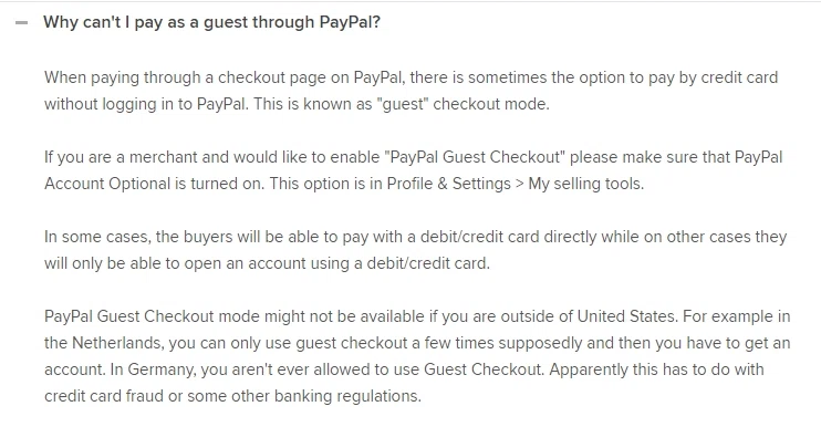 eCRATER debit card support? — Knoji