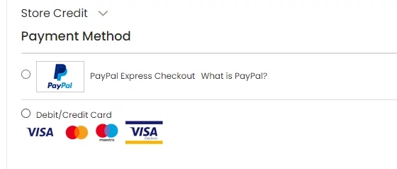 Does Elecrow take debit cards? — Knoji