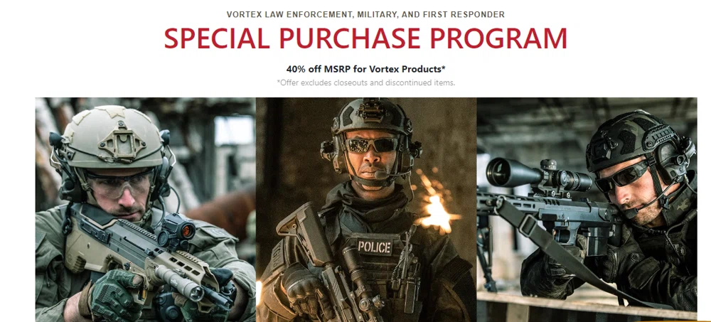 Does EuroOptic.com offer a military discount? — Knoji