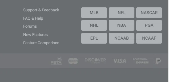 Fantrax debit card support? — Knoji
