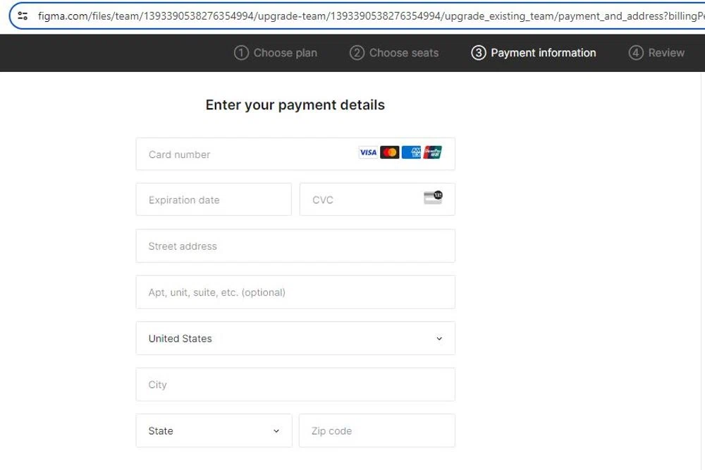 Figma debit card support? — Knoji