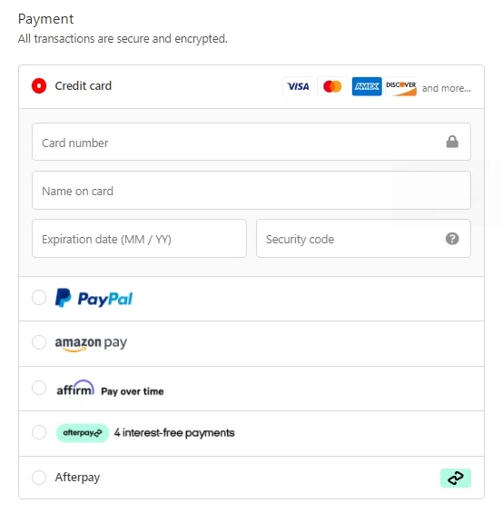 Finer Form debit card support? — Knoji
