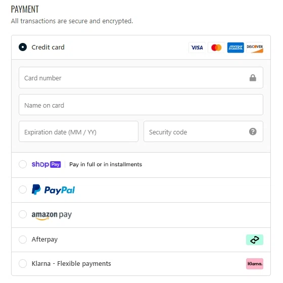 Flag & Anthem debit card support? — Knoji