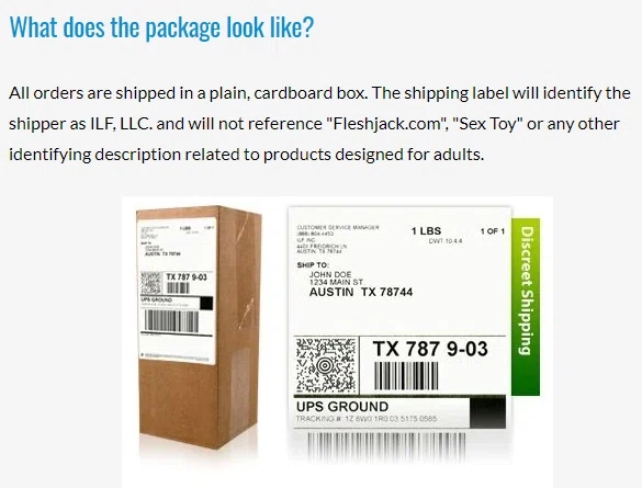 How does shipping a used trade-in device back to Fleshjack work? Will ...