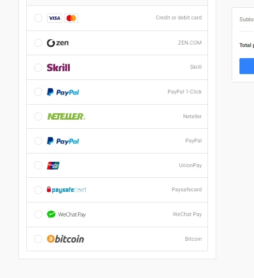 G2A debit card support? — Knoji