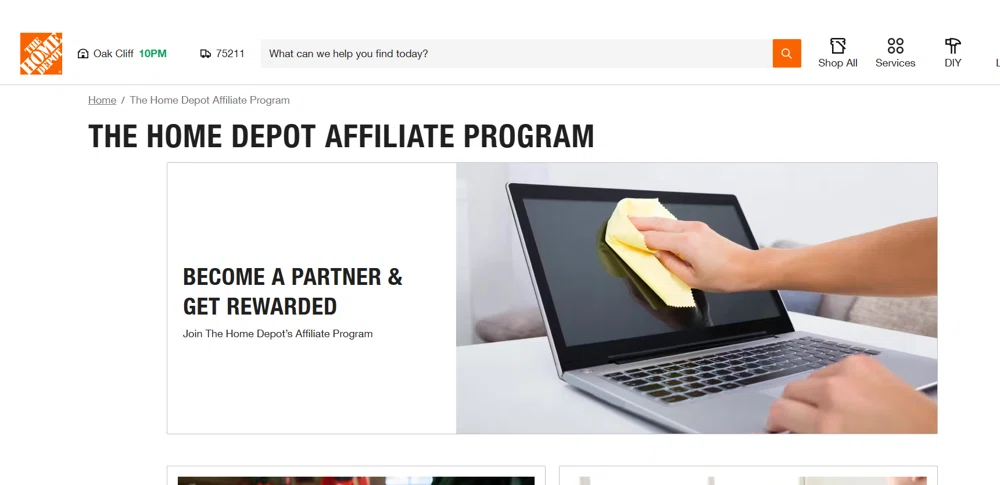 Does Home Depot use influencer marketing? — Knoji