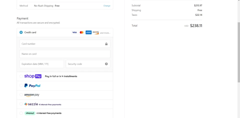 Hot Chocolate Design debit card support? — Knoji