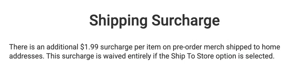 Does Hot Topic offer free shipping? — Knoji