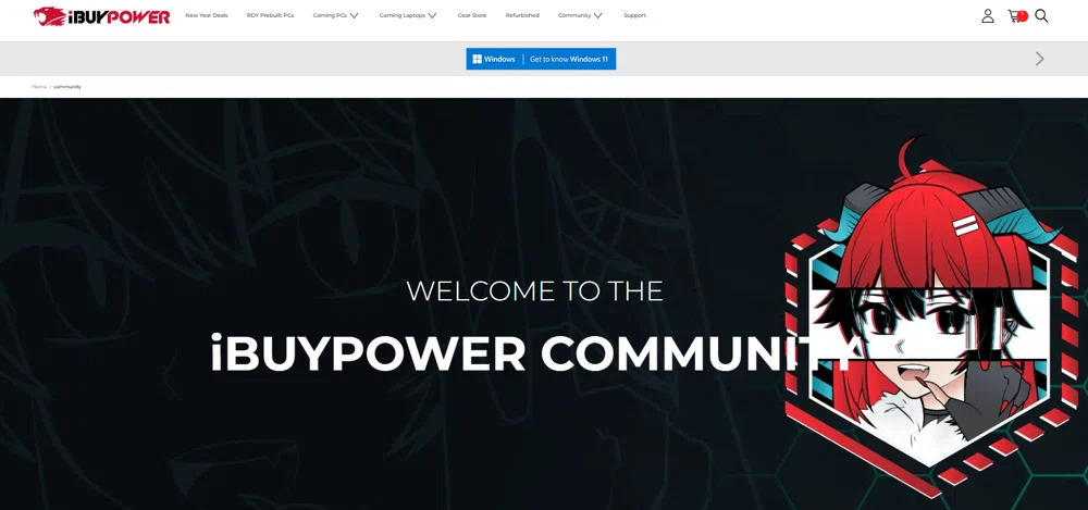 iBUYPOWER loyalty or rewards program? — Knoji