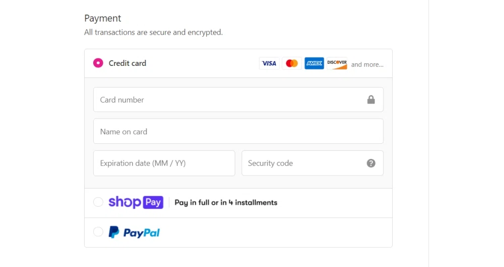 Kidrobot Splitit financing support? — Knoji