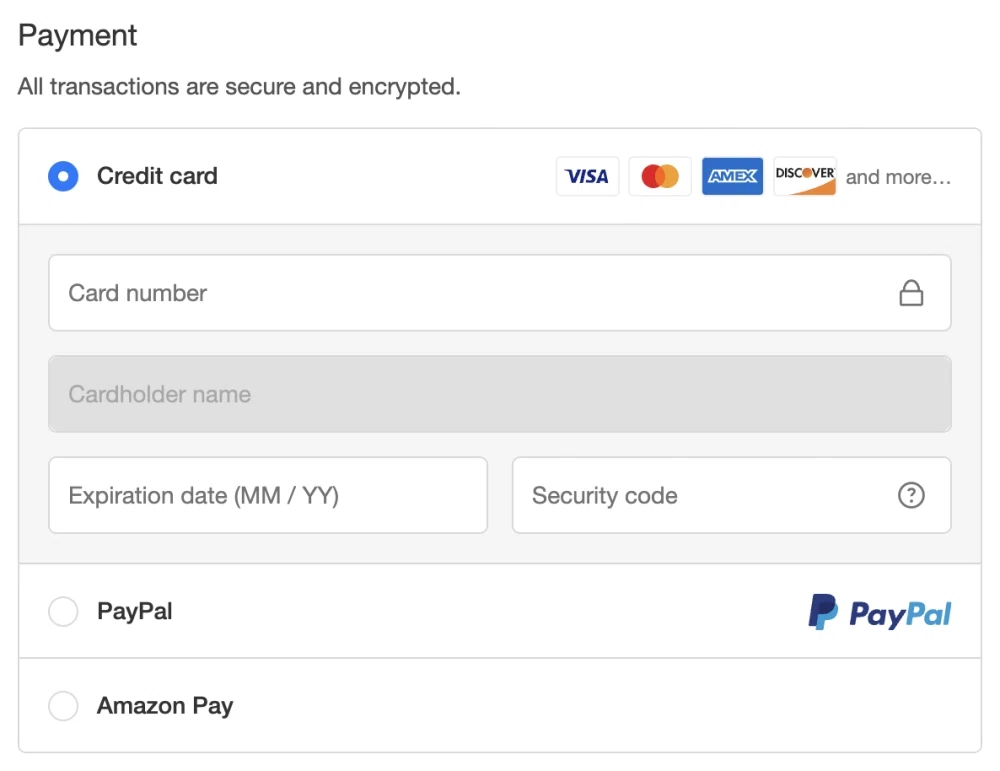 Does Kuna take debit cards? — Knoji