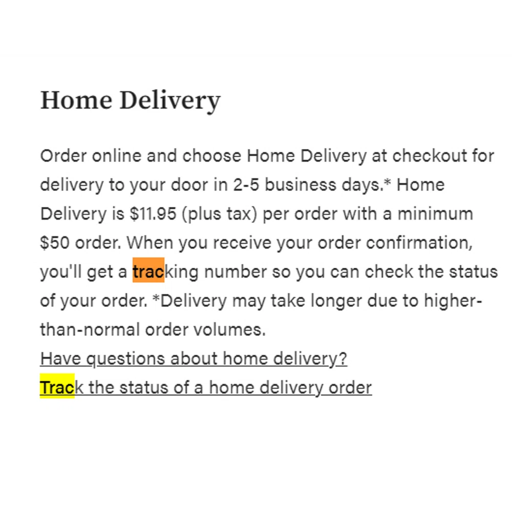 LCBO track order? — Knoji