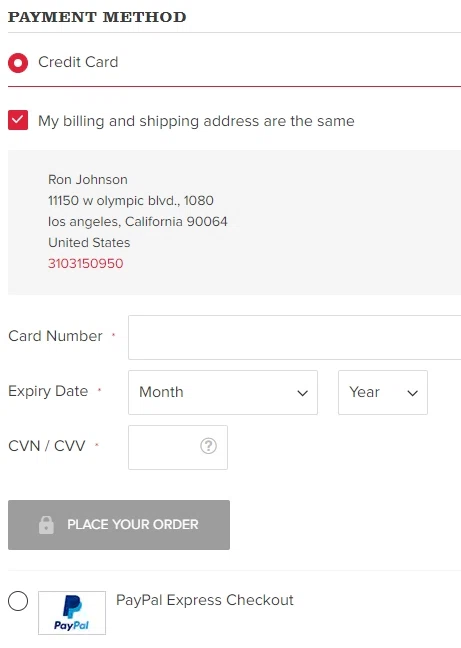 Lebo's Splitit financing support? — Knoji