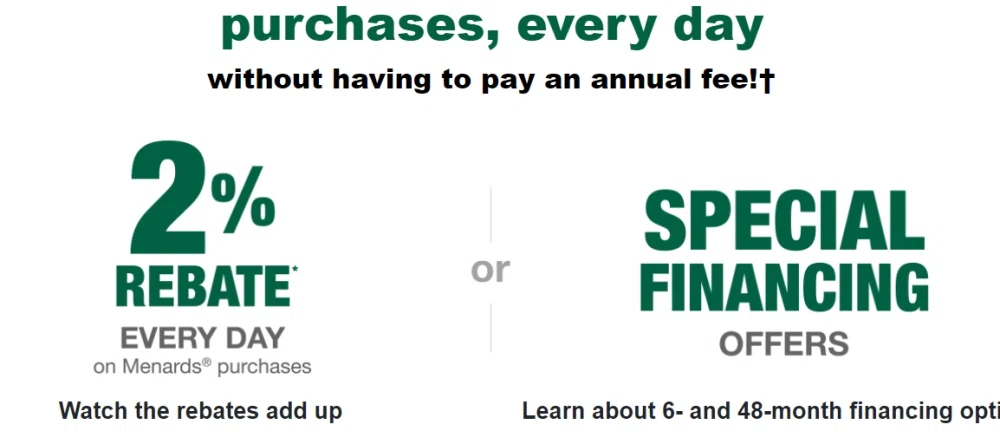 Does Menards offer a loyalty or rewards program? — Knoji