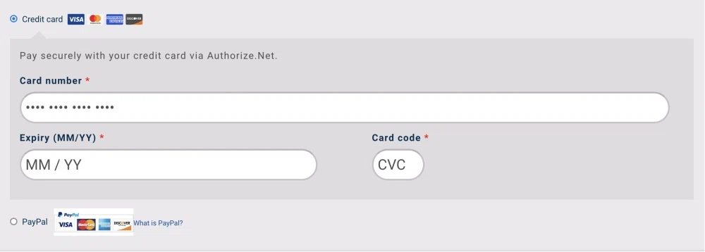 Military Graphics debit card support? — Knoji