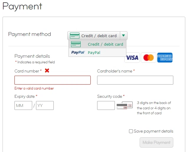 Does MOO accept ViaBill financing? — Knoji