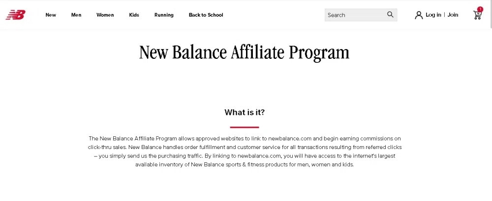 Does New Balance use influencer marketing? — Knoji