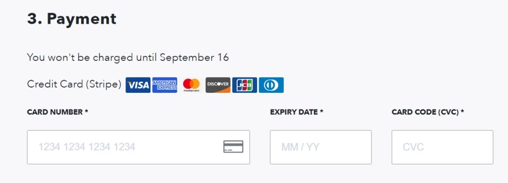 What is Nutre Meal Plan's layaway policy? — Knoji