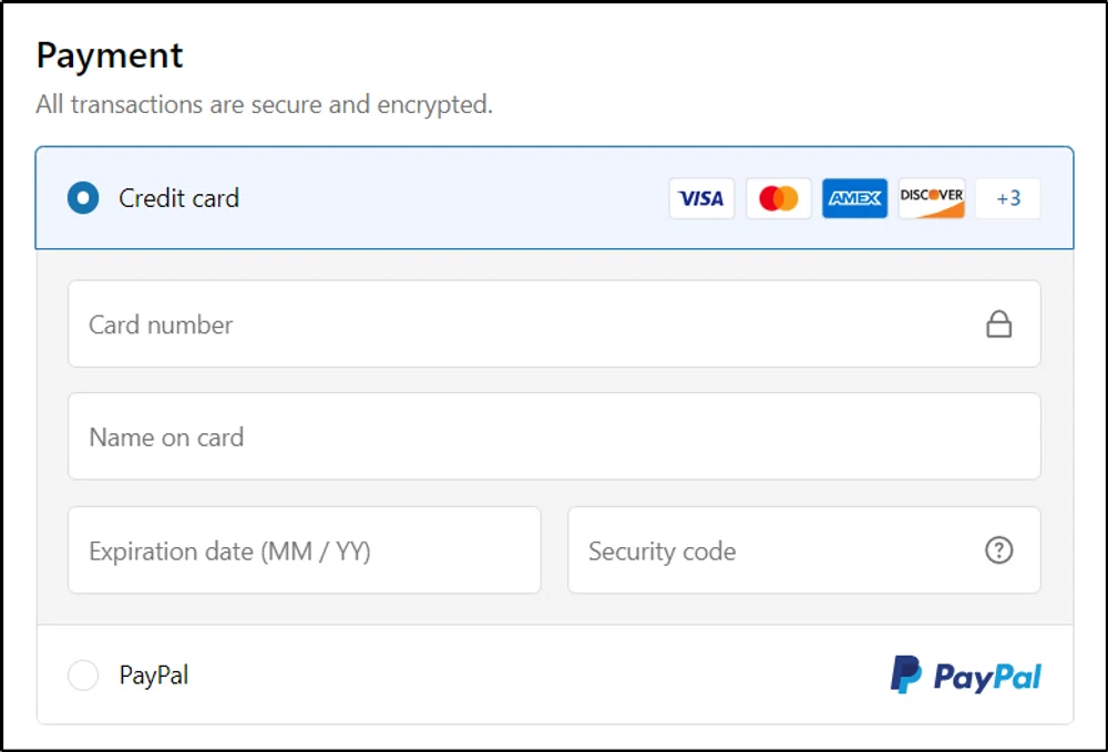 Does Oxyfresh.com take debit cards? — Knoji