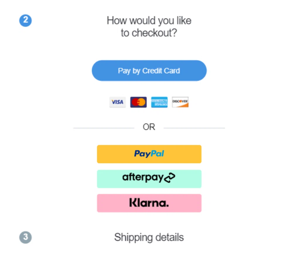 Does RedBubble take Amazon Pay? — Knoji