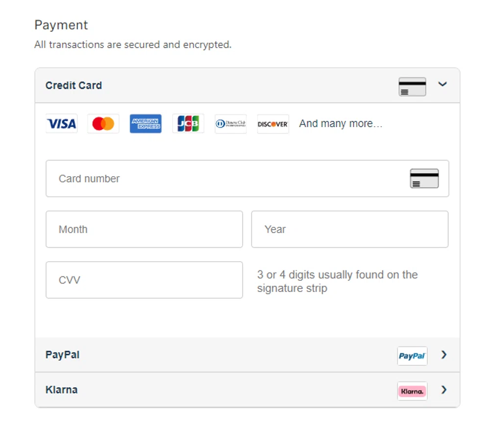 Sennheiser Splitit financing support? — Knoji