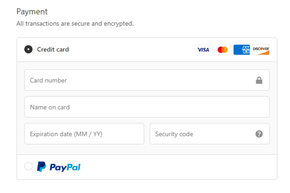 Shock Doctor Splitit financing support? — Knoji