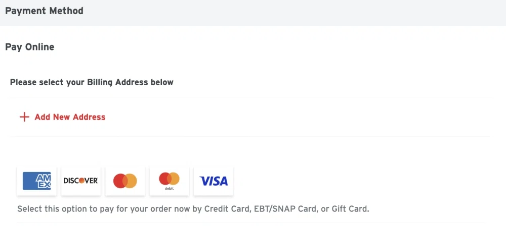 ShopRite debit card support? — Knoji