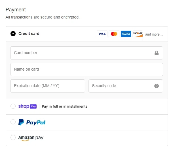 Does Simple Modern offer layaway programs? — Knoji
