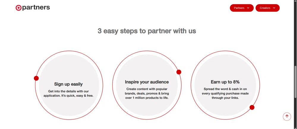 Does Target have an influencer marketing program? — Knoji