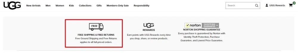 What is UGG's returns and exchanges policy? — Knoji