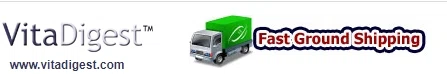 Does VitaDigest.com offer site-wide free shipping? — Knoji
