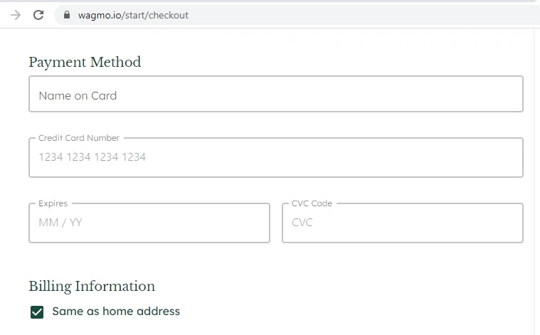 Wagmo debit card support? — Knoji