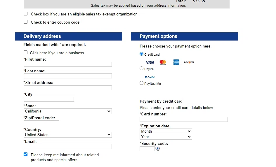 WinRAR debit card support? — Knoji