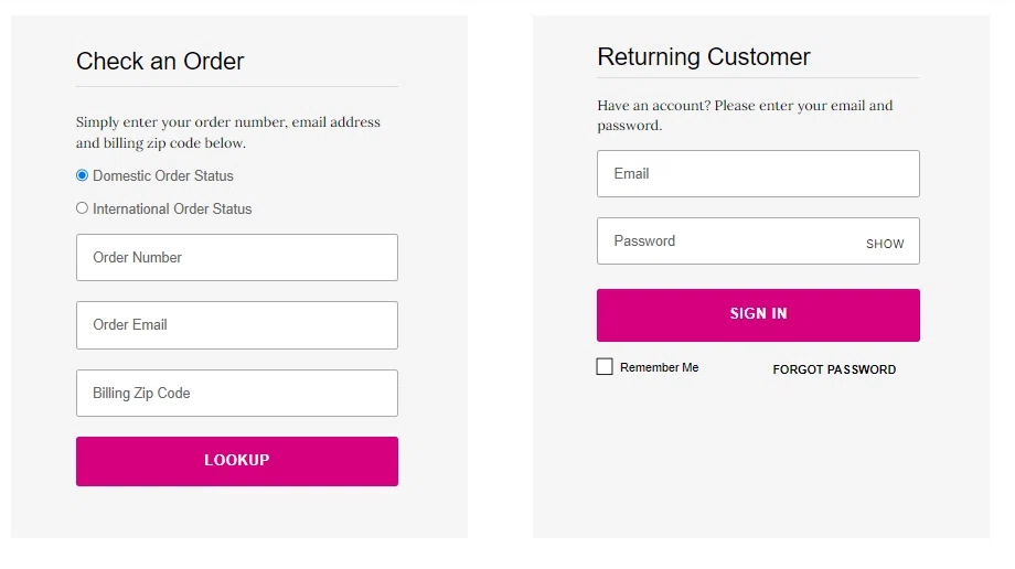 How do I track my Woman Within order? — Knoji