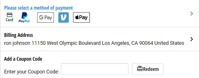 Does Z1 Motorsports take Google Pay? — Knoji