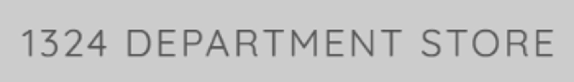 1324 department store Promo Codes - $200 Off in April 2025