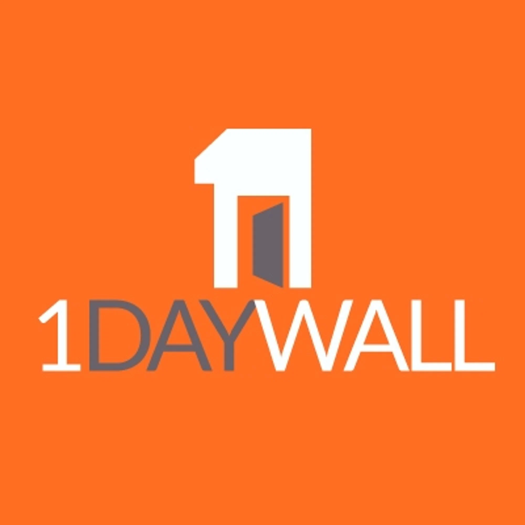 1DayWall Promo Codes - $75 Off (Sitewide) in Dec 2025