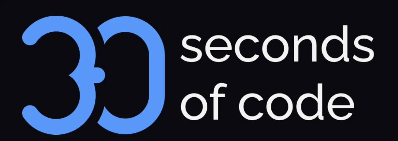30 seconds of code Promo Codes - $200 Off in February 2025