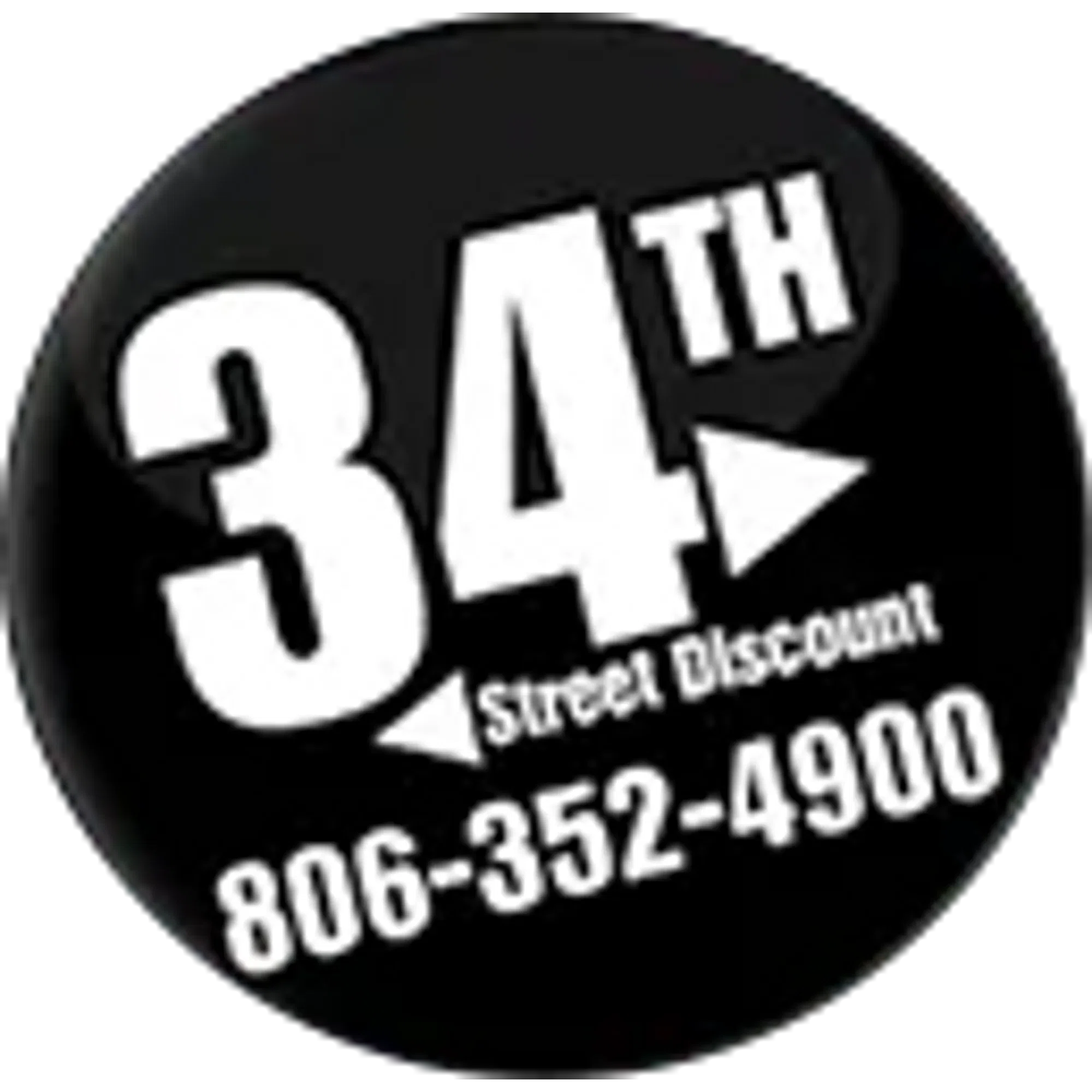 34th Street Discount Promo Codes - 50% Off in April 2025