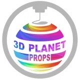3D Planet Props Promo Code - 70% Off (Sitewide) in Dec 2025