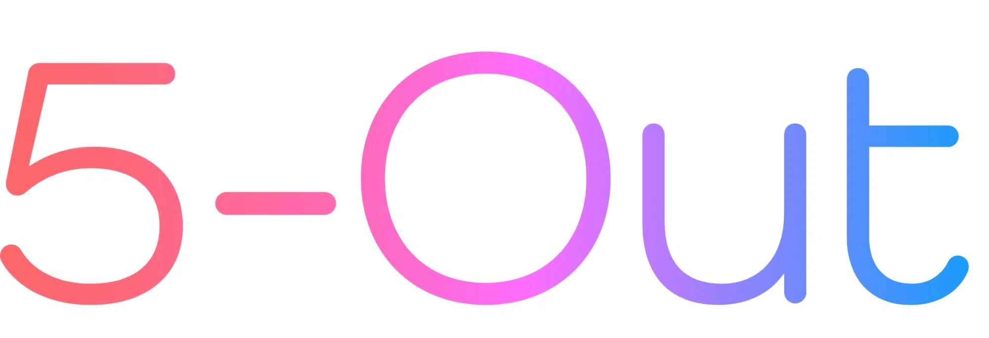 5-Out Promo Codes - 50% Off Discount Code April 2025