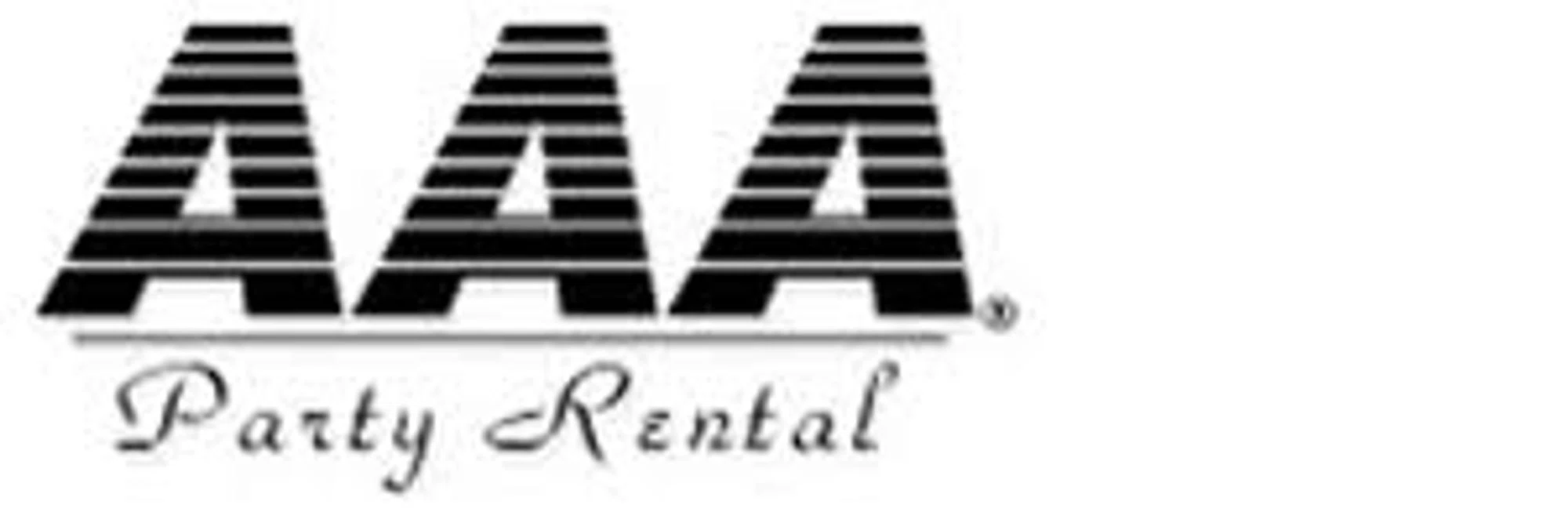 AAA Party Rental Promo Codes - 10% Off in January 2026