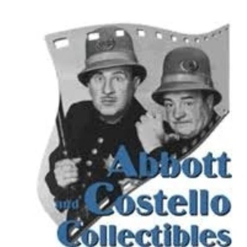 Abbott & Costello Collectibles Promo Code - $200 Off in 2025
