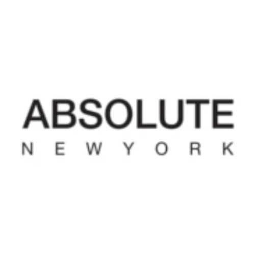 Absolute New York Discount Codes - 20% Off in Dec 2025