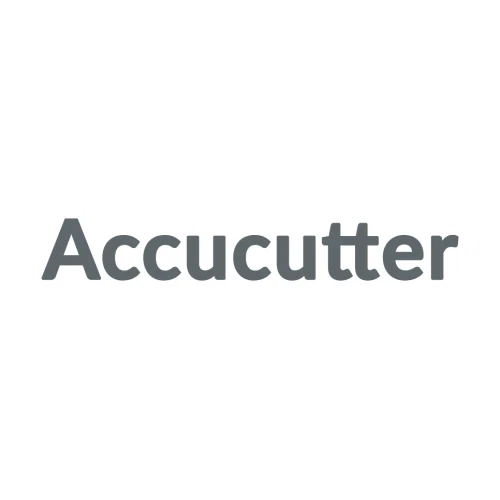 Accucutter Promo Codes - $50 Off Discount Code April 2025